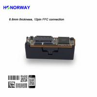 China Highly Cost-effective OEM 1D 2D QR Embedded Barcode Scanner Engine Module with Serial Port&USB COM for IOT Device for sale