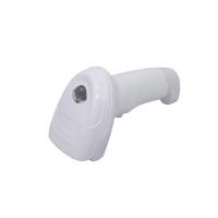 China Bluetooth 2.4GHz Wireless Fast Transmission 1D 2D PDF417 Handheld  Barcode Scanner with 2600mAH Battery and Charging Base for sale