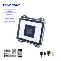 China HW-1580z Highly Cost-effective 1D 2D QR Rolling Shutter Sunshine Readable Barcode Scanner Module for Ticket Machine for sale
