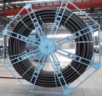 China Bonded Coiled Tubing Pipe , Aluminum Underground Water Pipe 25MPa for sale