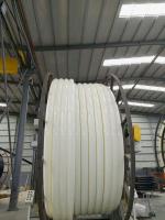 China Anti Corrosion Lined Polyethylene Aluminum Composite Pipe Tubing 6 Inch Uhmwpe for sale