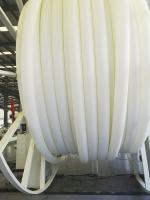 China Anti Corrosion Lined Polyethylene Aluminum Composite Pipe Tubing 6 Inch Uhmwpe for sale