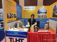 China Self made DN 150 large diameter bonded solid wall rubber composite pipe for oilfield gas for sale