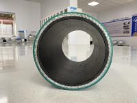 China Enhanced Polyethylene Pressure Pipe 8 Inch Coal Use Underground for sale