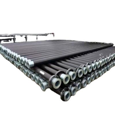 China Impact Proof Mining Composite Pipe 3 Inch Polyethylene For Liquid for sale