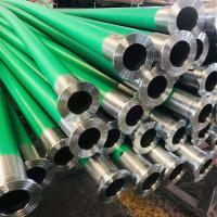 China Impact Proof Mining Composite Pipe 3 Inch Polyethylene For Liquid for sale