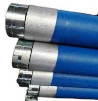 China Impact Proof Mining Composite Pipe 3 Inch Polyethylene For Liquid for sale