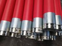 China Impact Proof Mining Composite Pipe 3 Inch Polyethylene For Liquid for sale