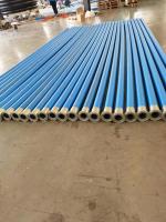 China Light Weight Mining Composite Pipe Tubing Fiber Reinforced Flexible Polyethylene for sale
