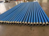 China Light Weight Mining Composite Pipe Tubing Fiber Reinforced Flexible Polyethylene for sale
