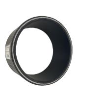 China Winding Underground PVC Pipe , Cutting Service Large Diameter PE Pipe for sale