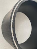 China Winding Underground PVC Pipe , Cutting Service Large Diameter PE Pipe for sale