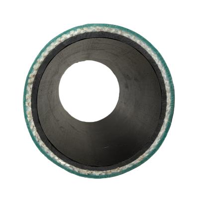China Large Diameter Mining Composite Pipe Polyethylene 1.6mpa Tensile Resistant for sale