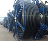 China Bonded solid wall continuous composite pipe for oil and gas field is well known for its good quality for sale