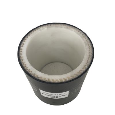 China Precision pipeline technology complex bonded continuous composite pipes for oil and gas fields for sale
