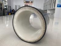 China Precision pipeline technology complex bonded continuous composite pipes for oil and gas fields for sale
