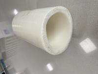 China Fiberglass Transmission Underground PEX Water Pipe 300mm Radius for sale