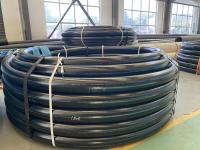 China Fiberglass Transmission Underground PEX Water Pipe 300mm Radius for sale