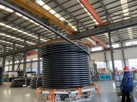China Flexible Polyethylene Non Metallic Piping High Pressure Transmission  Coil type for sale