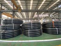 China Flexible Polyethylene Non Metallic Piping High Pressure Transmission  Coil type for sale