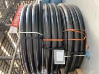 China Flexible Polyethylene Non Metallic Piping High Pressure Transmission  Coil type for sale