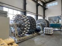 China Enhanced UHMWPE Lined Tubing ,  Continuous Custom Composite Tube 459mm for sale