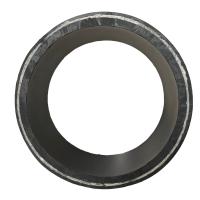 China UHMWPE PVC Polyethylene Pipe Gas Line 6mm Thickness Underground for sale