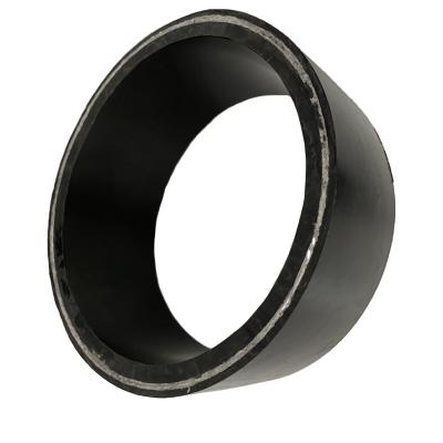 China Anti Corrosion Polyethylene PE Tubing Pipe Light Weight High Pressure Composite for sale