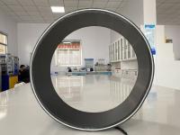 China Fiber Rust Proof Ultra High Polymer Continuous Composite Pipe DN42 PE Gas Tubing for sale