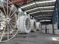 China Fiber Rust Proof Ultra High Polymer Continuous Composite Pipe DN42 PE Gas Tubing for sale