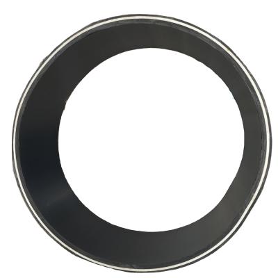China Reinforced Polyethylene Water Pipe Composite Anti Static Plastic for sale