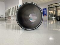 China Fiberglass PVC Flexible Ultra High Polymer Continuous Composite Pipe Oil Well Tubing for sale