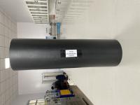 China Fiberglass PVC Flexible Ultra High Polymer Continuous Composite Pipe Oil Well Tubing for sale