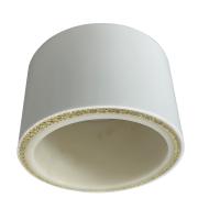China Abrasion Resistant Reinforced PVC Pipe for sale