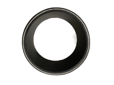 China Thermoplastic Black Mining Composite Pipe Forming Polyethylene for sale