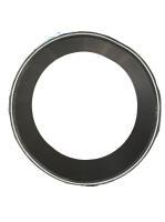 China Industrial Black Fiber Reinforced Thermoplastic Pipes Plastic 6mm  Thickness for sale