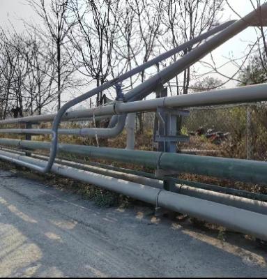 China Adaptable Composite Pipe For Slurry Pipeline Transportation Contributes To Sustainable Resource Management for sale