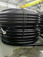 China Ground Laying Glass Reinforced Plastic Pipe with High Temperature Resistance and Pressure Rating Up To 10 for sale