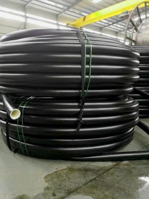 China Ground Laying Glass Reinforced Plastic Pipe with High Temperature Resistance and Pressure Rating Up To 10 for sale