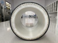 China 6mm Thickness Large Diameter Composite Hose Pipe For Industrial According To SY/T6662.2-2020 Standard for sale