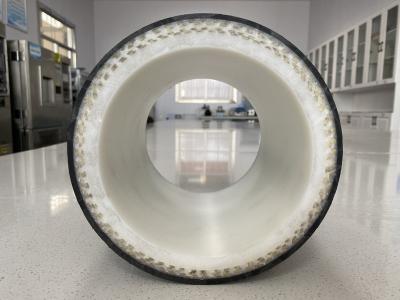 China 6mm Thickness Large Diameter Composite Hose Pipe For Industrial According To SY/T6662.2-2020 Standard for sale