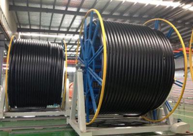 China Inside Dimension ≥100 Reinforced Thermoplastic Pipes High Chemical Resistance and Longevity for Your Requirements for sale