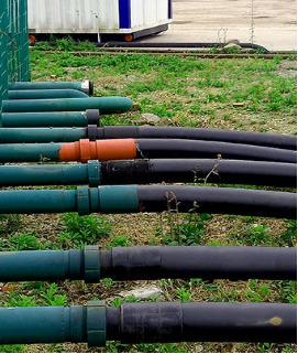 China 6mm Thickness Composite Gas Pipe Lightweight and High Corrosion Resistance for Industrial Applications for sale