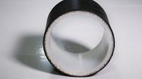 China Sell 2 Inches Inner Diameter Reinforced Plastic Pipe for Medium Temperature -40 To 85C for sale