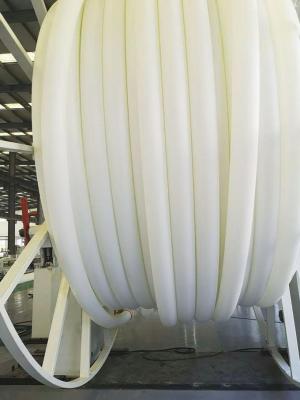 China Durable Glass Reinforced Plastic Pipe with Up To 450 Psi Pressure Rating and 000-hour Hydrostatic Test for sale