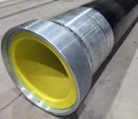 China Co-extruded POE and PE Wear-resistant Composite Pipe for sale