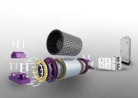 China Small PMSM Motor Drive System Permanent Magnet Pulley Drive System for sale