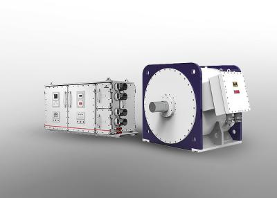 China Intelligent Pmdd Permanent Magnet Direct Drive Transmission System for sale