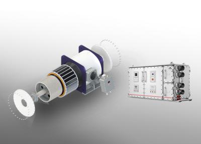 China Belt Conveyor Pmdd Permanent Magnet Direct Drive System for sale