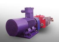 China 160kw Low Temperature 5hz Constant Pressure Liquid Supply System for sale